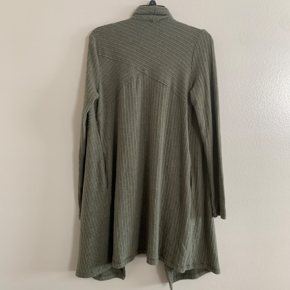 H by bordeaux | Sweaters | H By Bordeaux Olive Green Cardigan Sweater ...